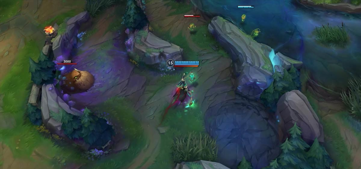 Wild Rift: Skin Liberto será visual padrão de Thresh no LoL Mobile ...