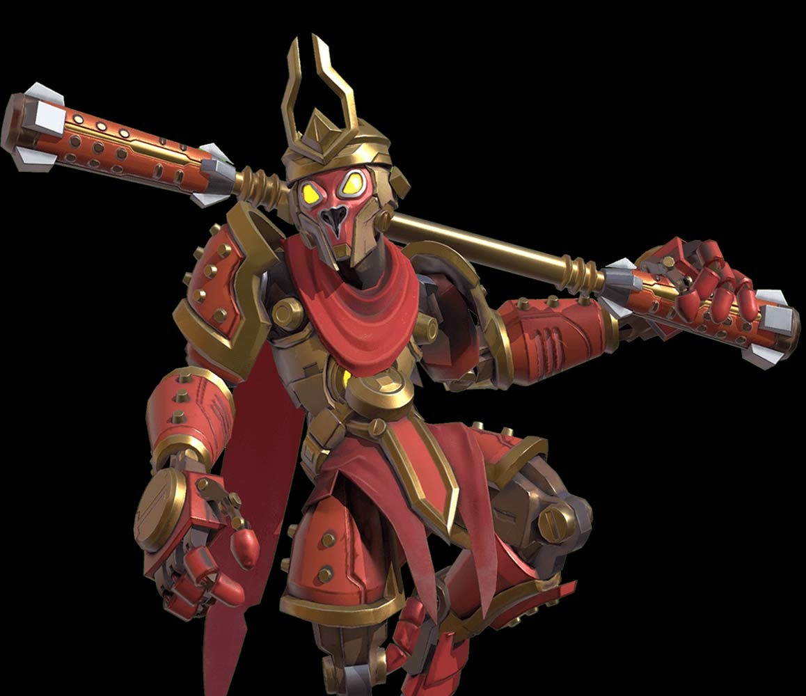 Tudo sobre o jogo de luta mobile Metal Revolution: personagens ...