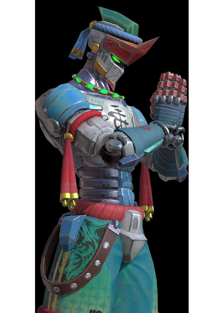 Tudo sobre o jogo de luta mobile Metal Revolution: personagens ...