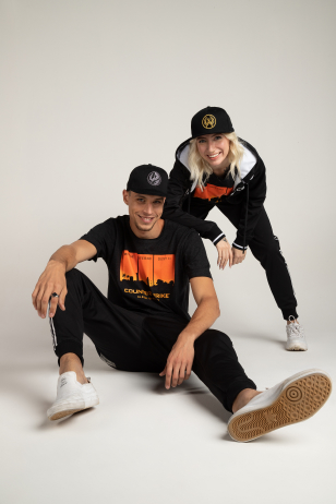 Fallen lança primeira coleção oficial de roupas de CS:GO em parceria ...