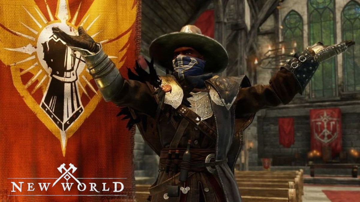 Pré-download de New World: como fazer e quando começa - Millenium