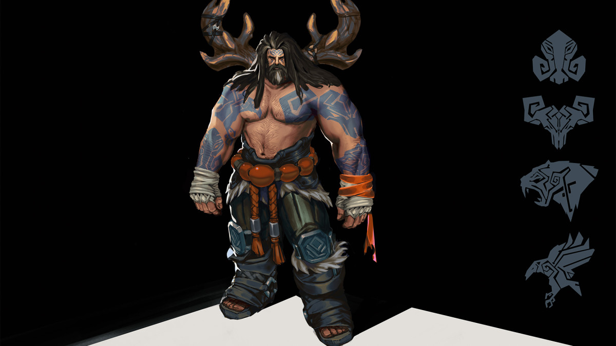 LoL: Riot revela visual final do rework de Udyr - Millenium