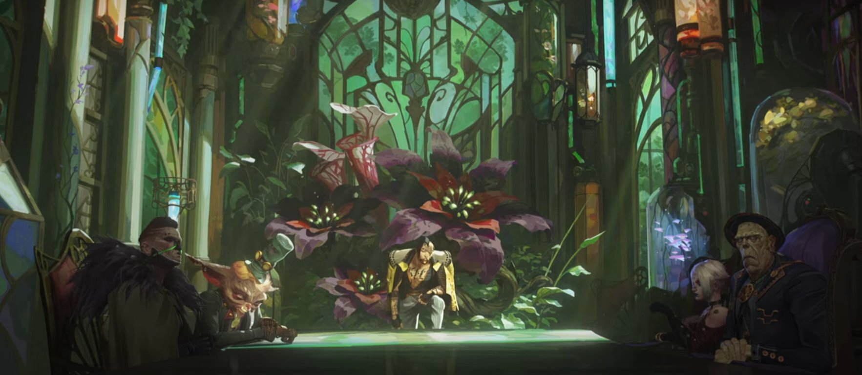 Arcane: Campeões e acontecimentos que queremos ver na segunda temporada ...