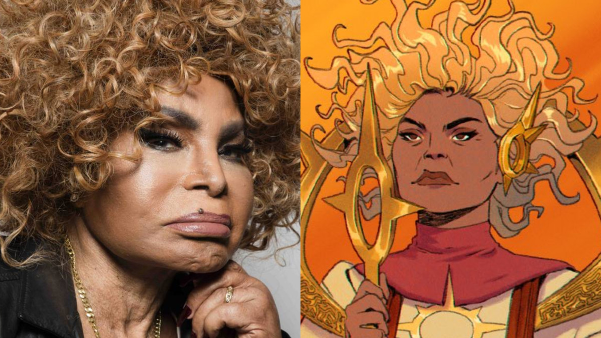 Elza Soares, Negra Li e Mari Ayrez "viram campeãs" de Wild Rift como ...