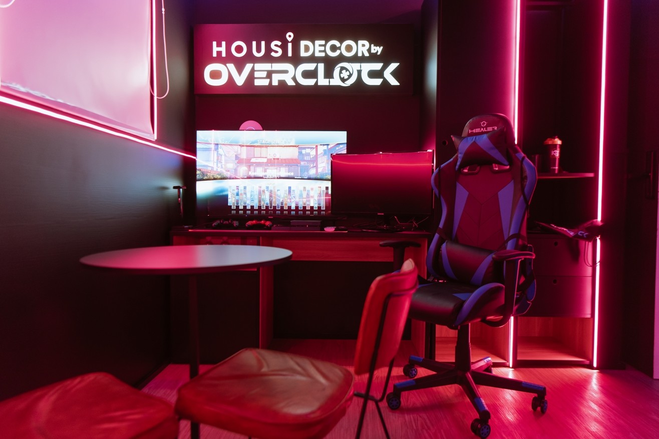 Apartamento gamer é lançado para locação em São Paulo - Millenium