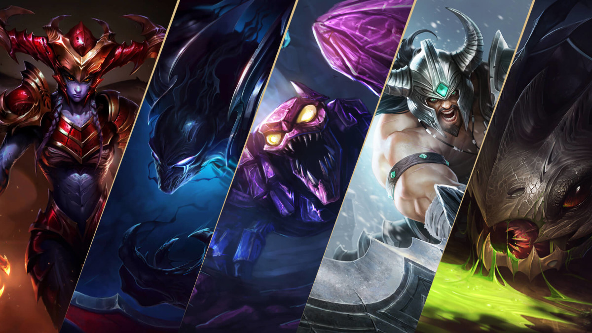 LoL: Comunidade pode votar para escolher próximo rework de campeão ...
