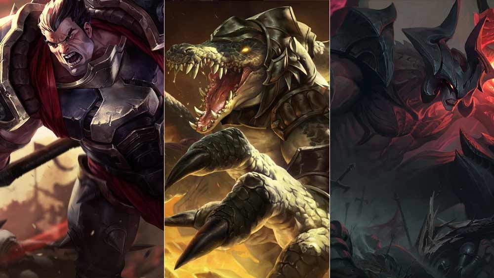 LoL: Todas as Classes e Subclasses do jogo e suas características ...