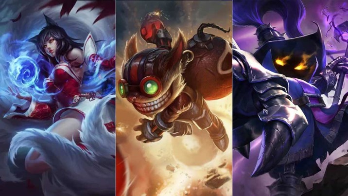 LoL: Todas as Classes e Subclasses do jogo e suas características ...