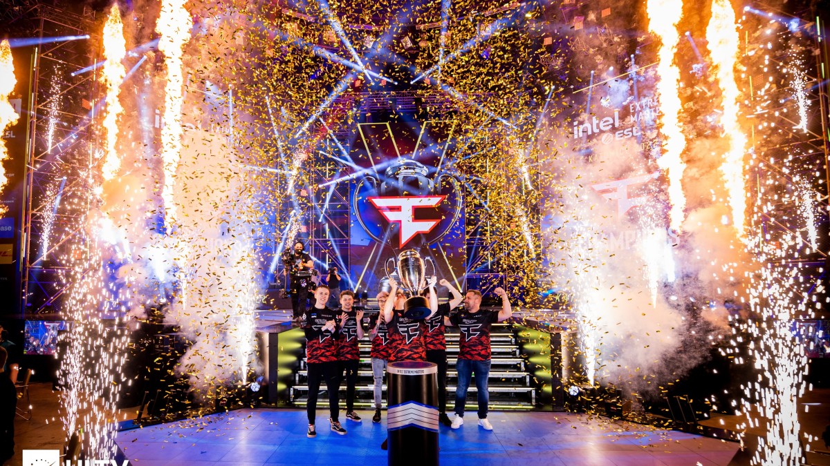 CS:GO: FaZe vence G2 e é campeã da IEM Katowice 2022 - Millenium