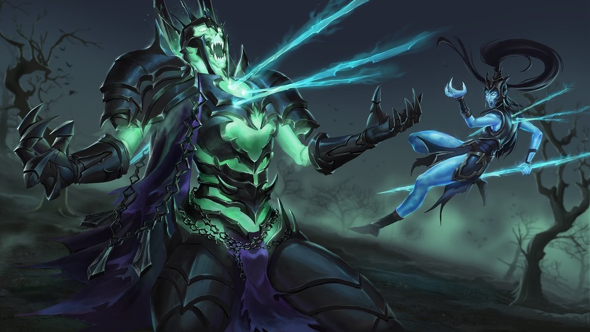 LoL: Livro de Kalista tem o trabalho de consertar a bagunça que foi o ...