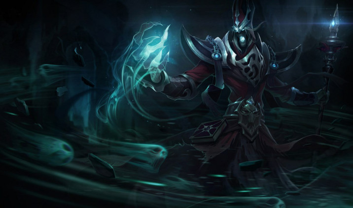 LoL: O campeão com as habilidades mais antigas do jogo e que está há ...