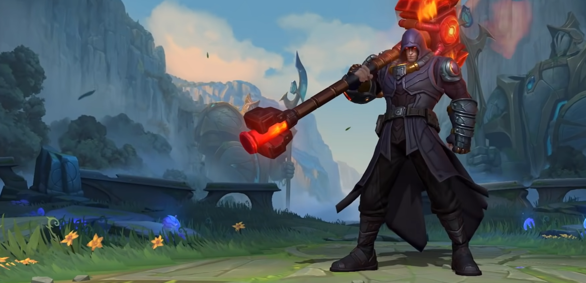 Wild Rift: Patch 3.2 traz Nautilus, Pyke, Ekko, novas runas, skins ...