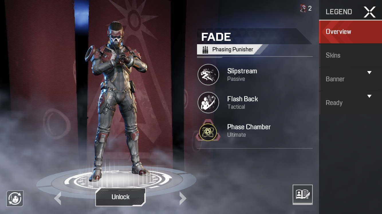 Apex Legends Mobile: Fade, veja habilidades do personagem exclusivo ...