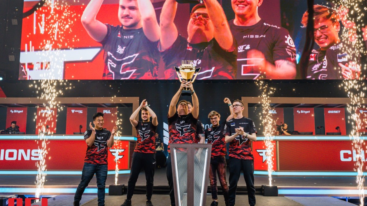 PGL Major Antwerp: FaZe Clan vence NAVI e é campeã mundial de CS:GO ...