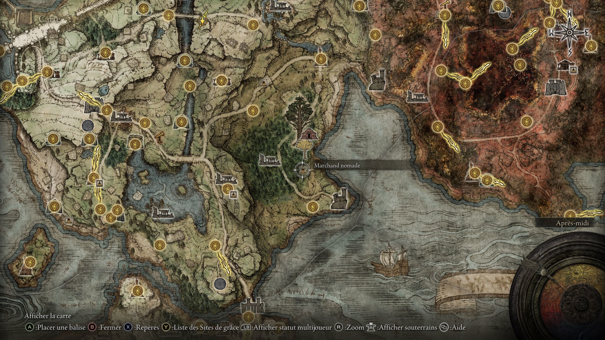 Livro de Receitas do Guerreiro Nômade Elden Ring: onde e como encontrar ...