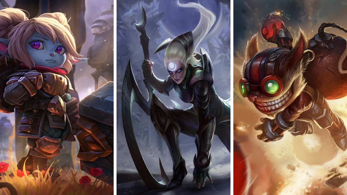 7 armas de campeões do LoL que foram criadas na vida real - Millenium