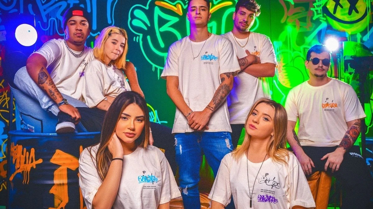 LOUD Coringa: Idade, redes sociais, história e tudo sobre o streamer ...