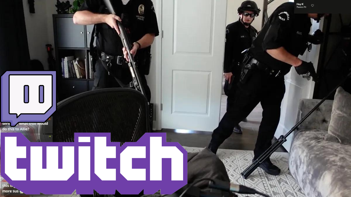 O que é swatting? Ato de chamar a polícia para "zoar" streamers já ...