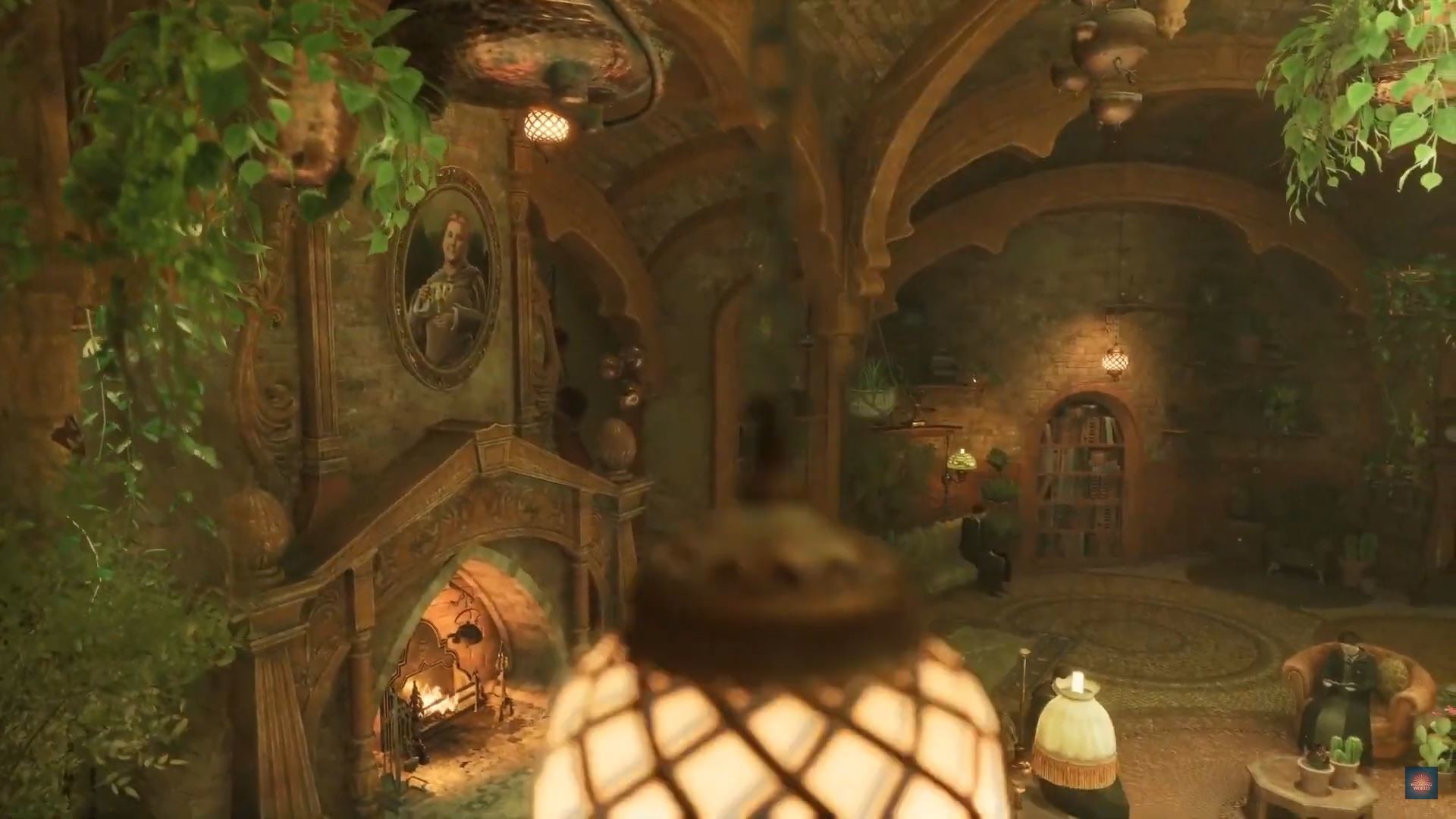 Hogwarts Legacy: novo trailer divulga detalhes sobre as salas comunais ...