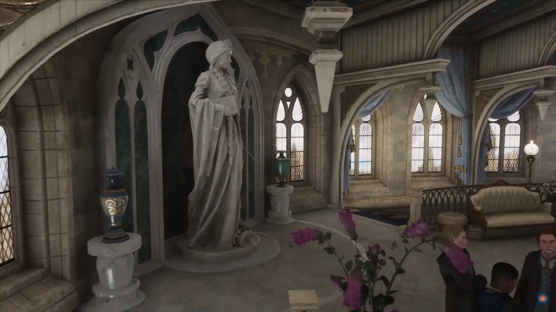 Hogwarts Legacy: novo trailer divulga detalhes sobre as salas comunais ...