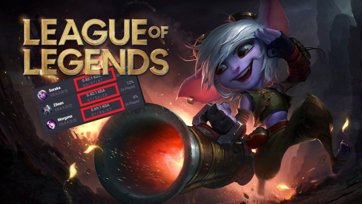 LoL: Streamer "engana a Riot Games" e mostra como é fácil quebrar as ...