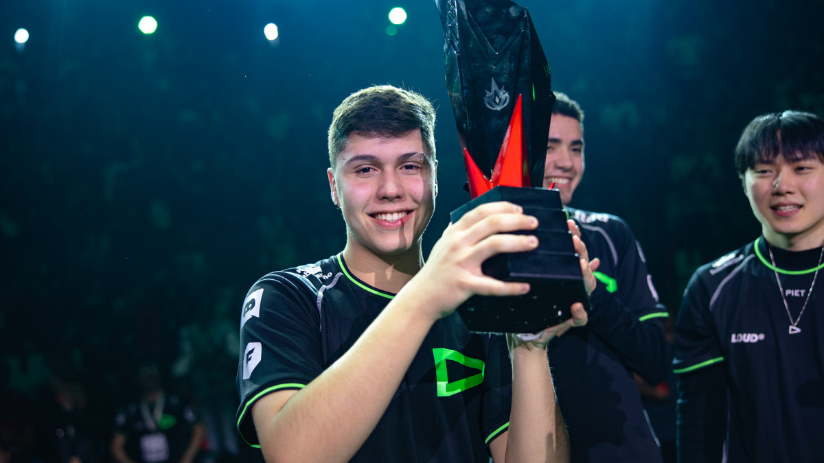 LoL: LOUD anuncia saída de Brance, atirador titular da equipe em 2022 - Millenium