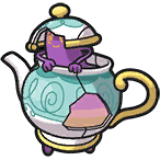 Sinistea Pokemon Scarlet e Violet: onde encontrá-lo exatamente? - Millenium