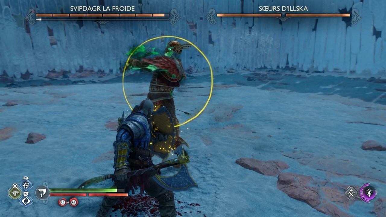 Svipdagr, a Indolente e Irmãs de Illska God of War Ragnarok: Como ...