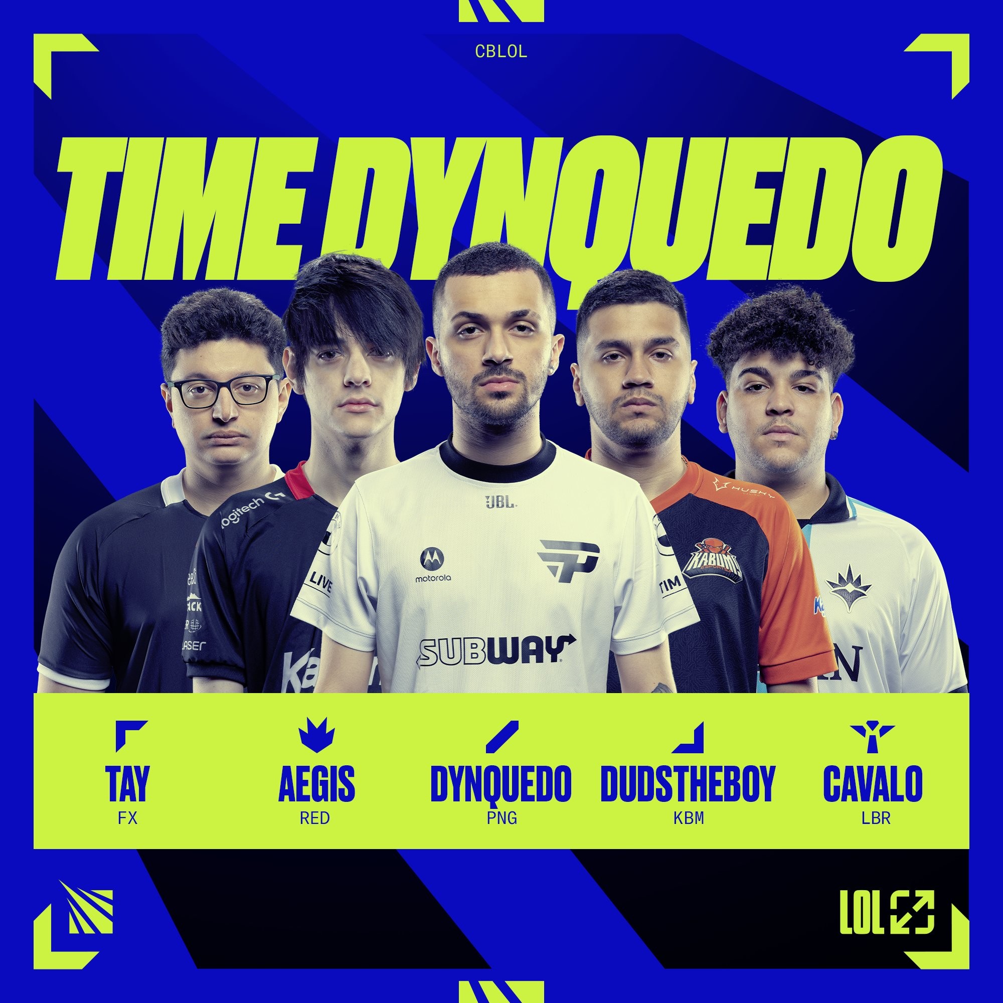LoL: Substituto do All-Star, Kickoff terá showmatch entre Time Dynquedo ...