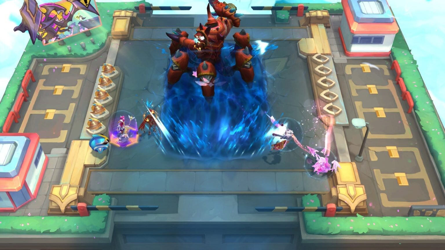 Guia TFT Set 8: Como pegar o Aprimoramento Heroico que você quer ...