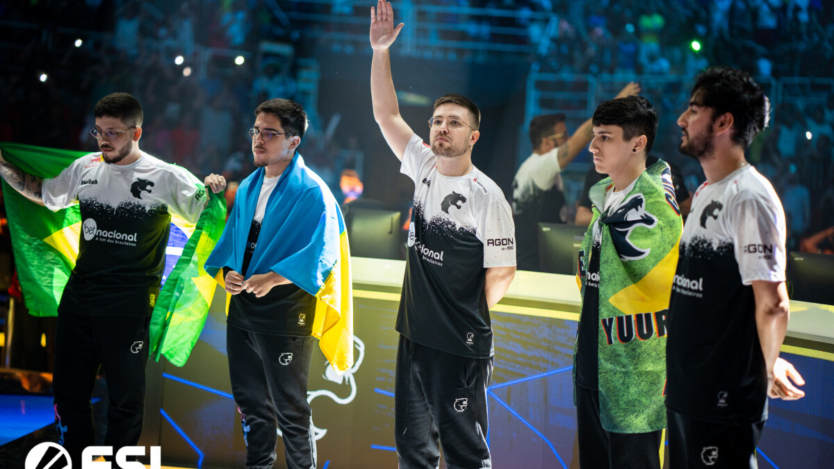 IEM Rio 2023: Com FURIA e MIBR, lista de times participantes é definida ...