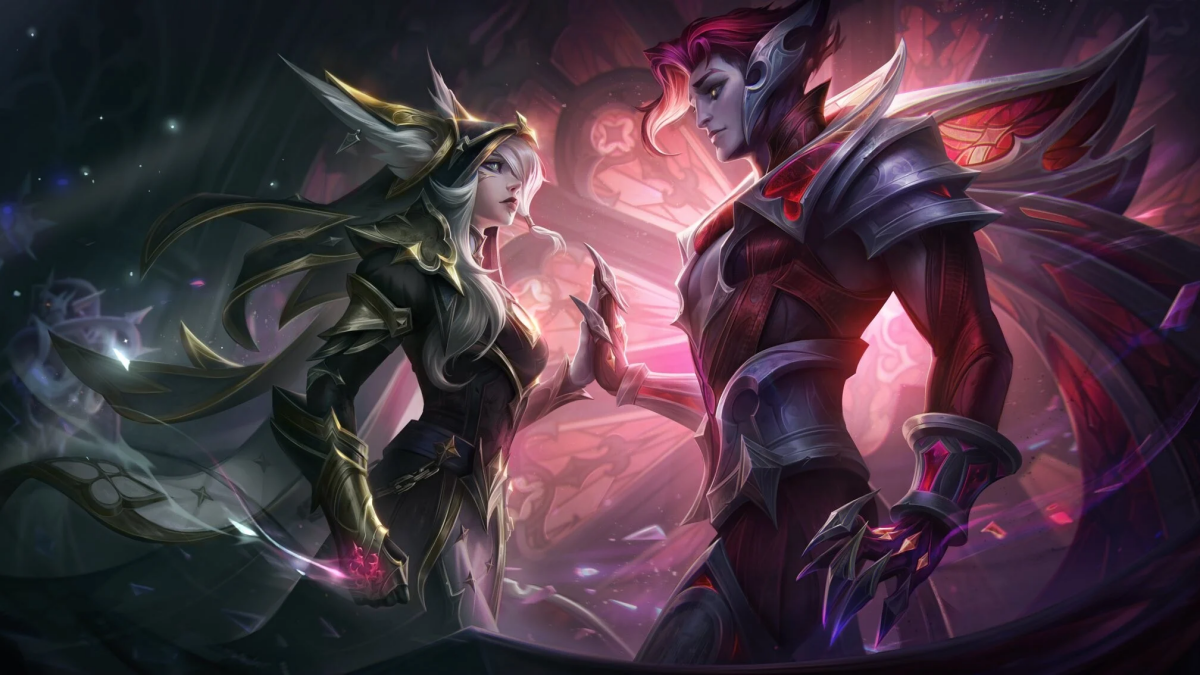 LoL: Rioter revela porquê Xayah e Rakan Pacto Quebrado não terem ...