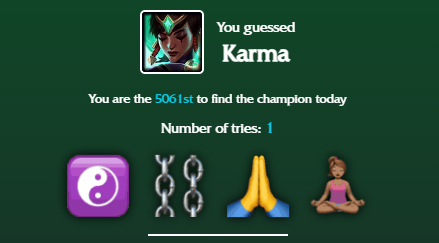 Solução LoLdle 2 de março: "Stampede!", classic, ability, emoji e ...