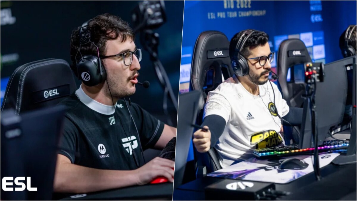 ESL Pro League S17: Pain e 00 Nation estreiam com derrota - Millenium