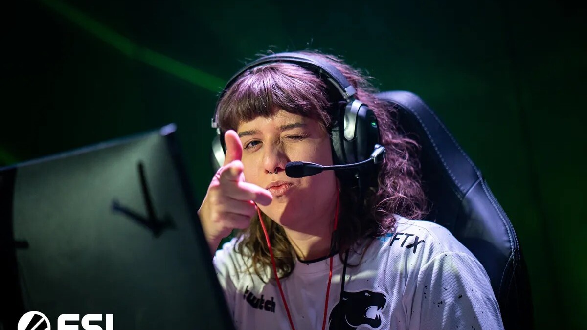 CS:GO: Olga deixa FURIA e jogará em time chinês - Millenium