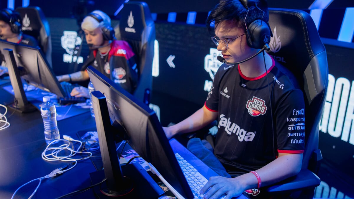 LoL: "scamber também é uma promessa", diz JP da RED Canids - Millenium