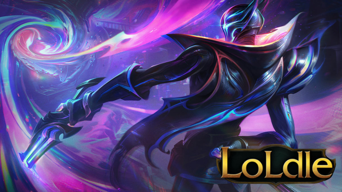 Solução LoLdle 6 de março: "Position for ambush, classic, ability e ...