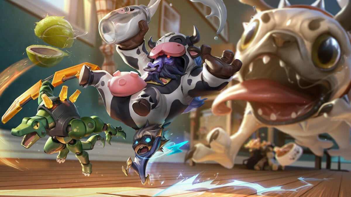 LoL: Se você quer se tornar main desses campeões, você precisa dessas ...