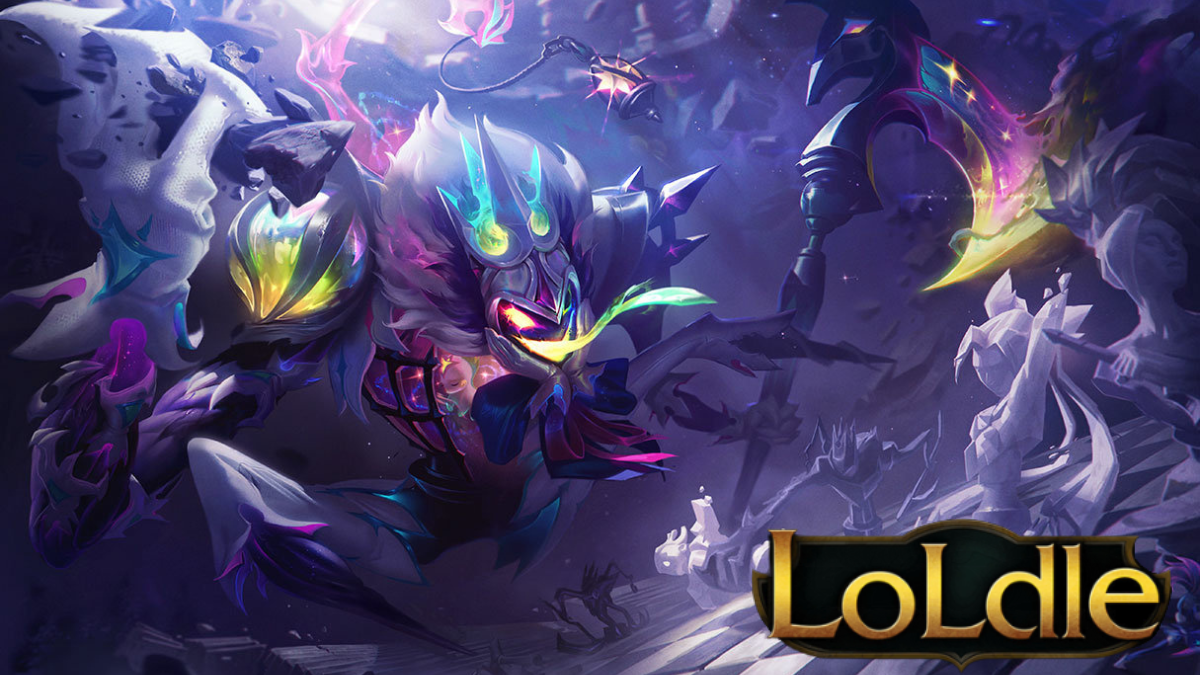 Solução LoLdle 27 de abril: "I will be the best", classic, ability e ...