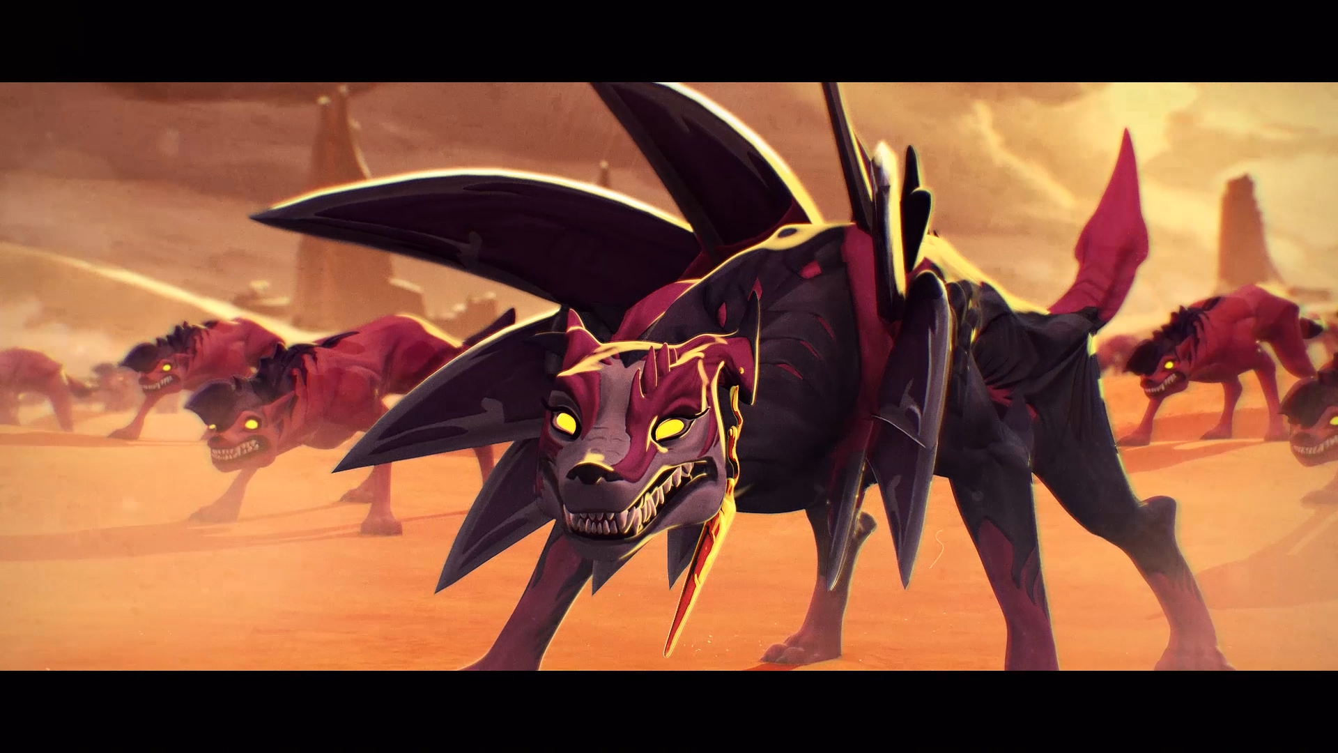 LoL: Conheça habilidades de Naafiri, nova campeã assassina para o mid ...