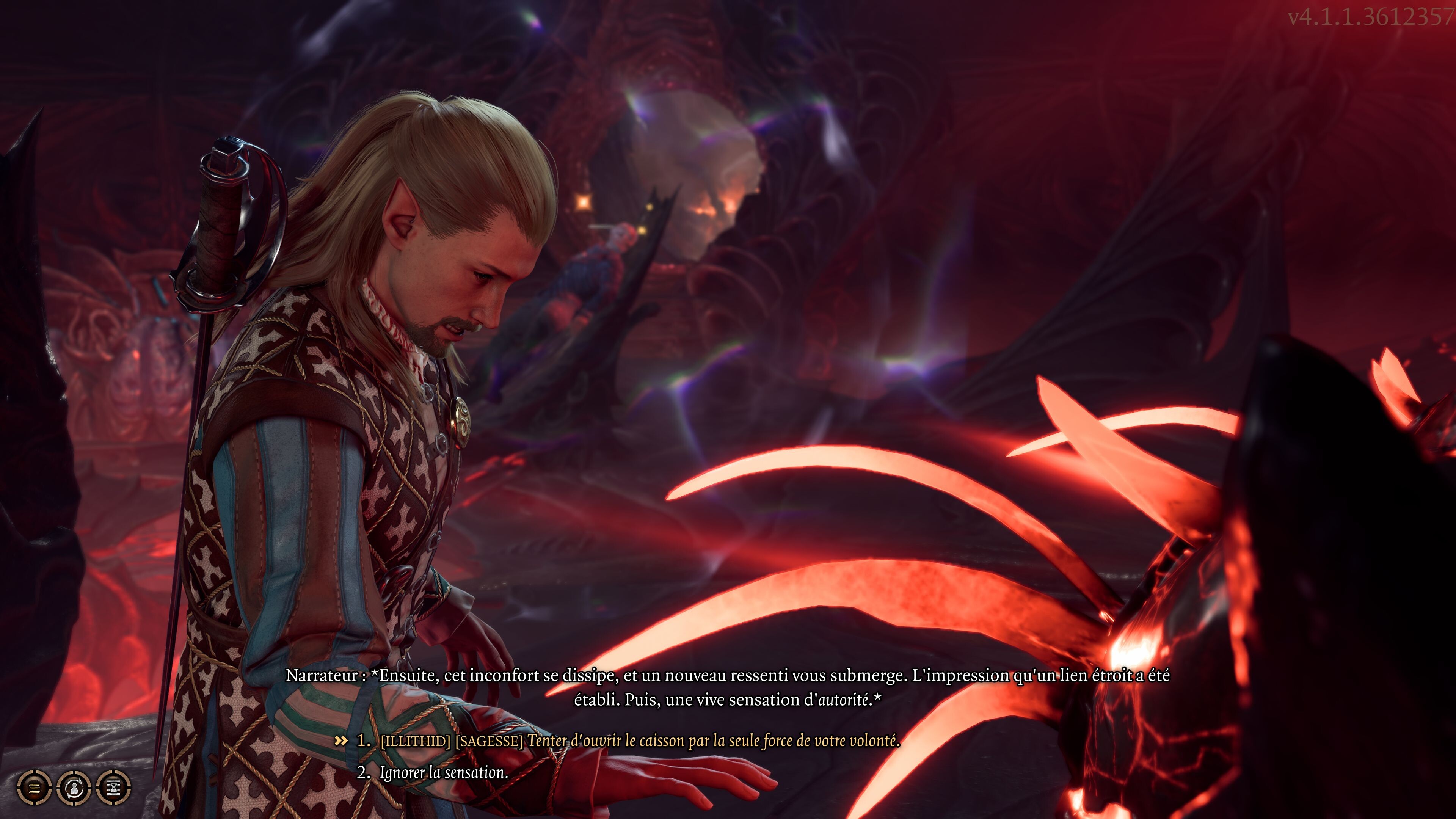 Baldur's Gate 3 Larva Illithid: Devemos consumi-la para usar seus poderes e quais as ...