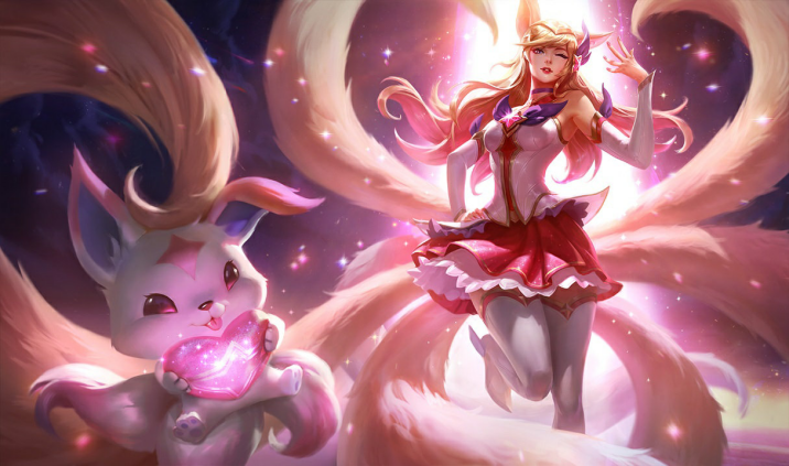 Ahri: Runas, builds e guia da campeã de LoL para jogar no meio - Millenium