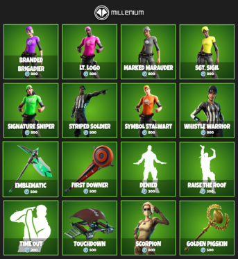 Banner Brigade está de volta ao jogo!! - Millenium