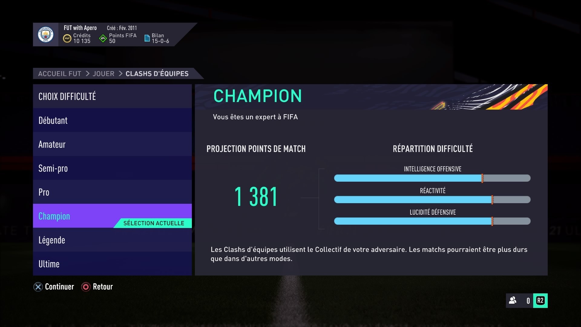 Guia FIFA 21 Ultimate Team: Tudo sobre o Squad Battles e suas ...