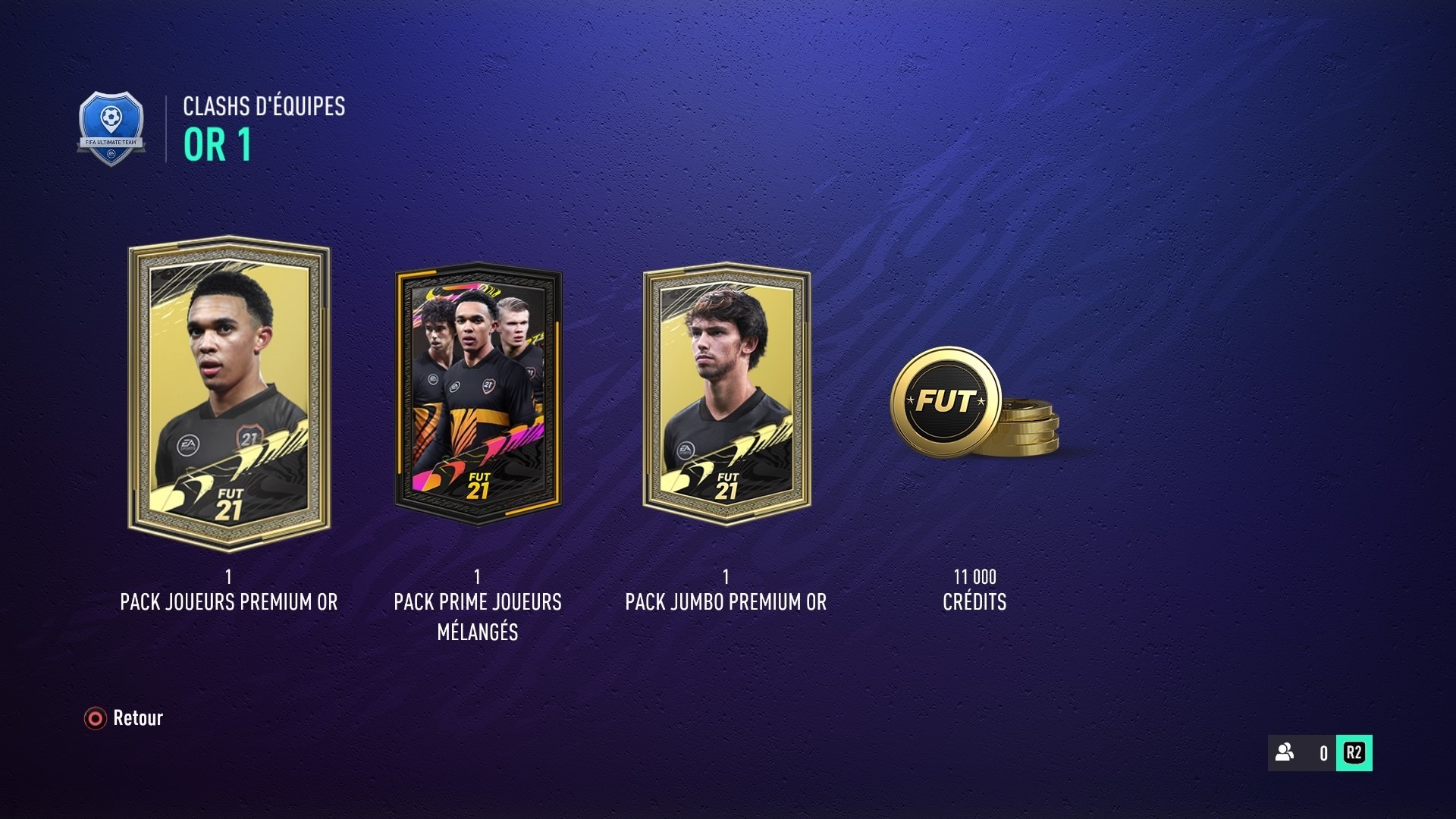 Guia FIFA 21 Ultimate Team: Tudo sobre o Squad Battles e suas ...