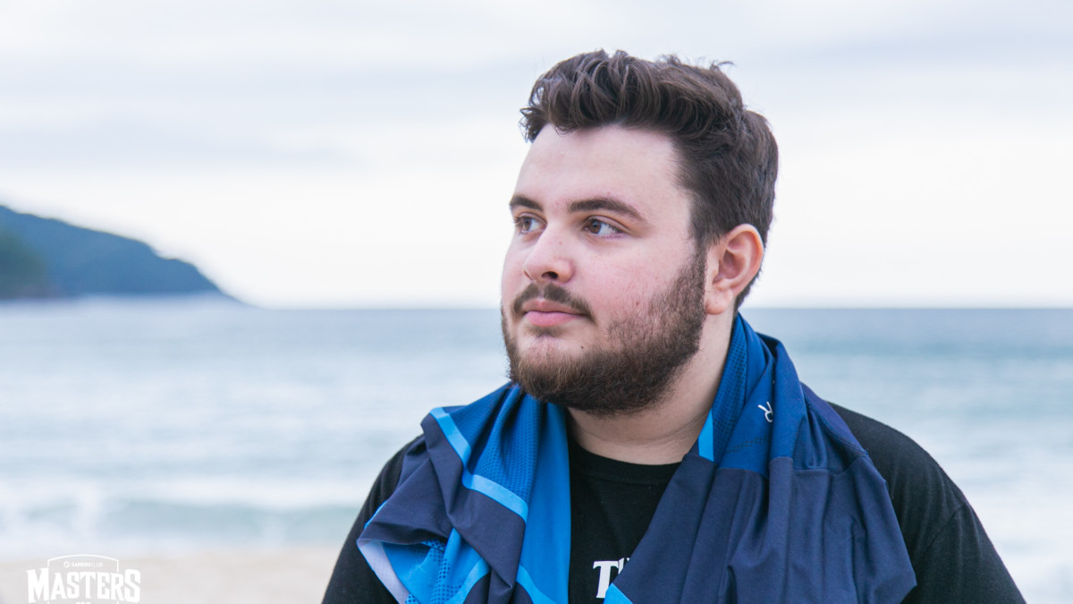 CS:GO: Lucaozy é o novo jogador da Sharks - Millenium