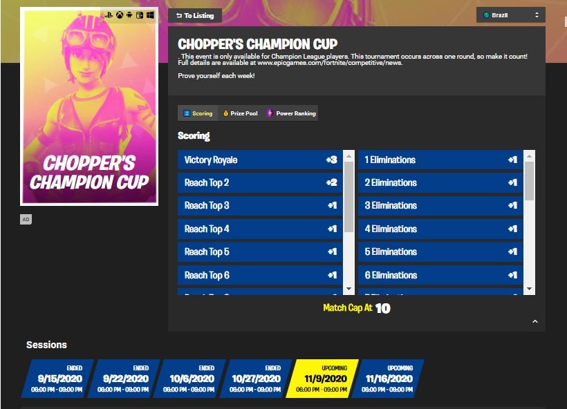 Fortnite Tracker: O que é para que serve a plataforma - Millenium