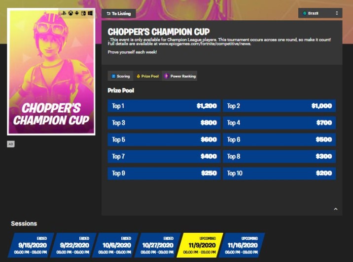 Fortnite Tracker: O que é para que serve a plataforma - Millenium