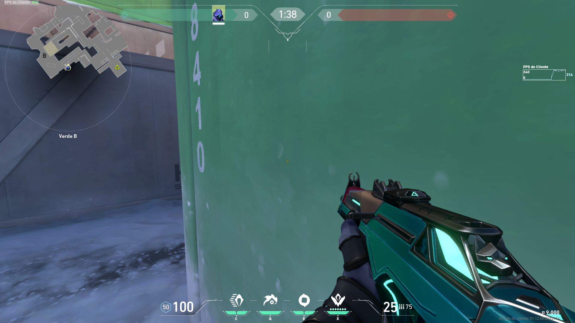 Valorant: Como jogar com os agentes de smoke em Icebox - Millenium