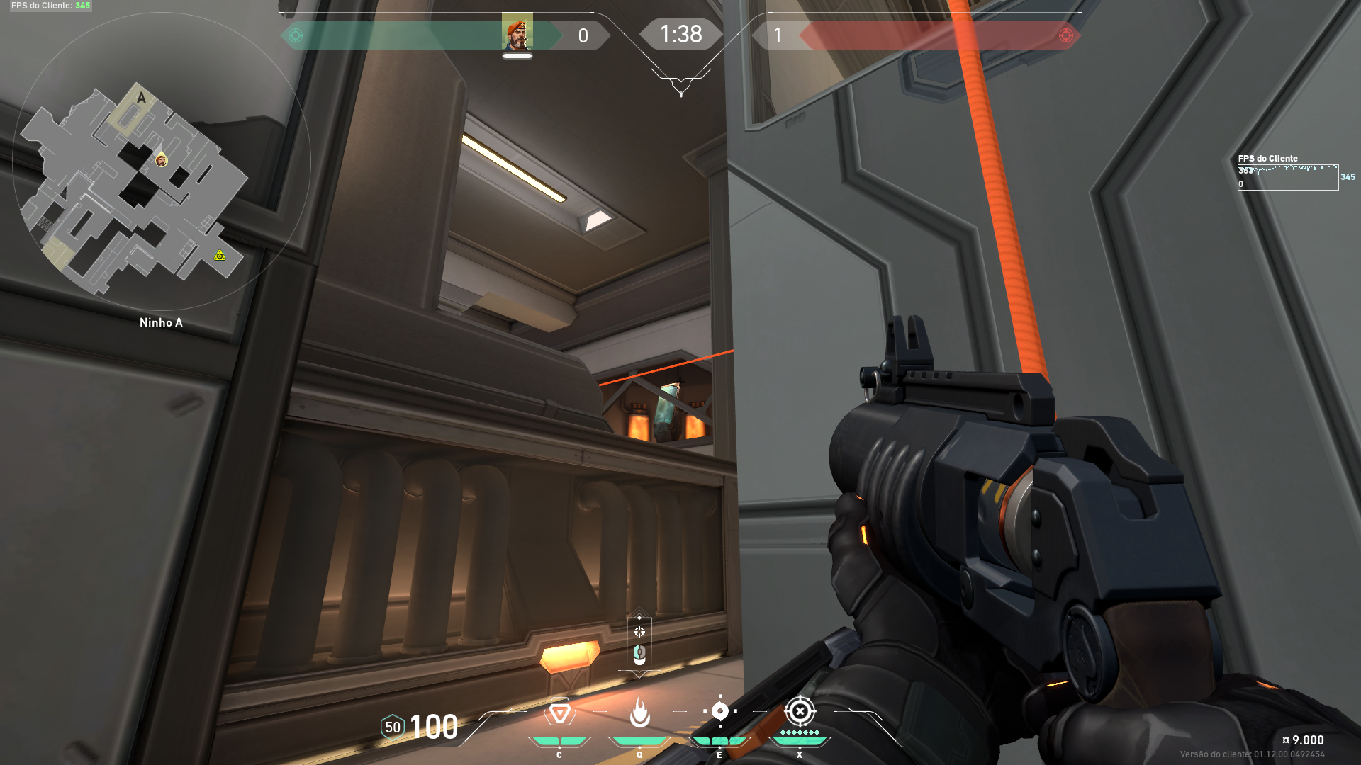 Valorant: Como jogar com os agentes de smoke em Icebox - Millenium